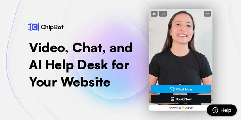 ChipBot - Be the face of your business