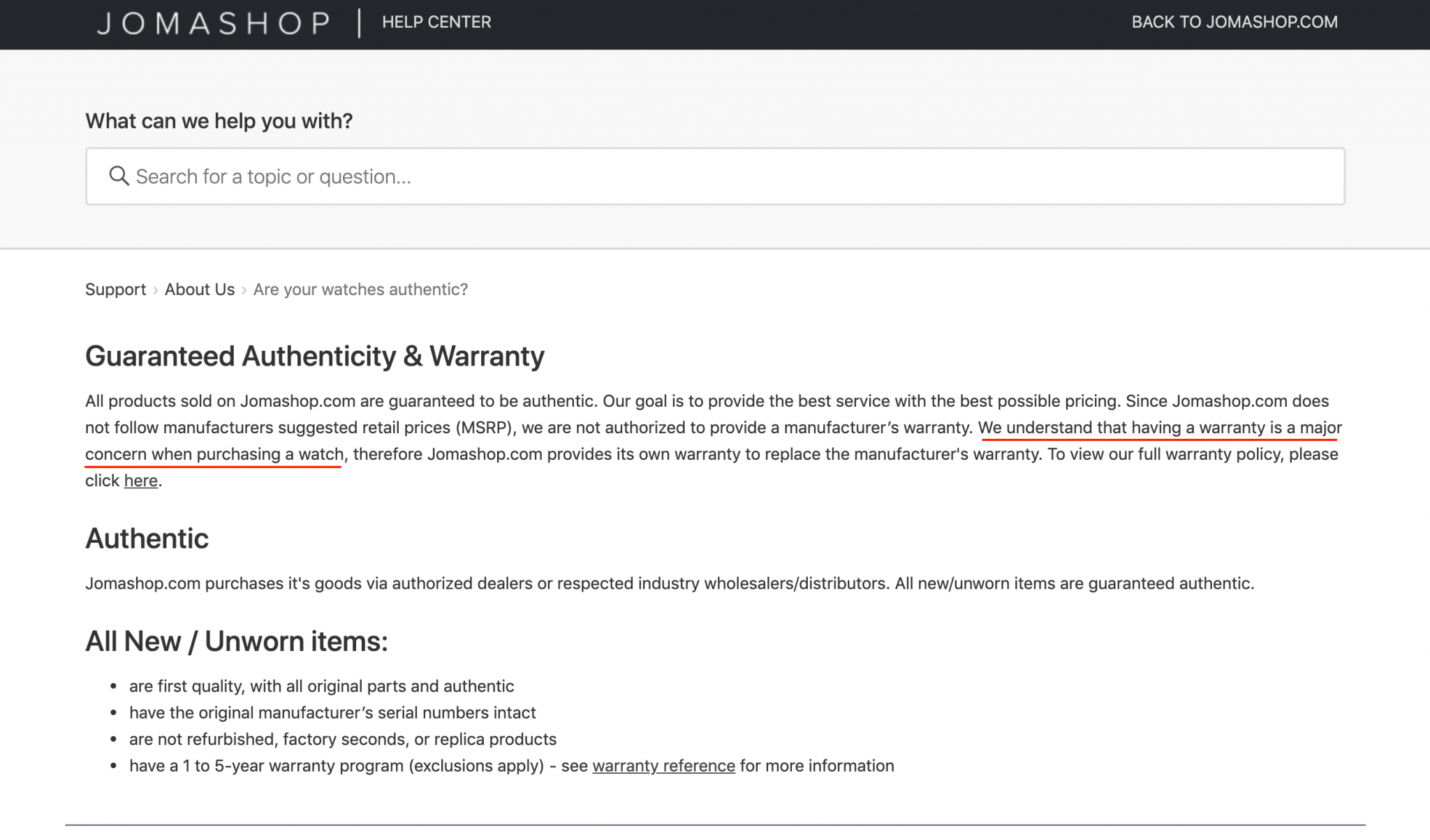 How to Create an Effective FAQ Page with Examples