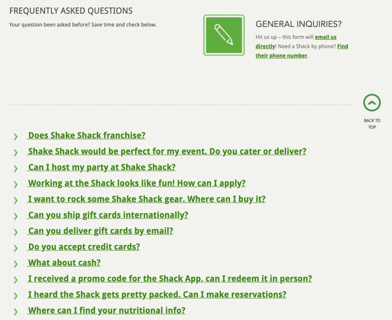 How to Create an Effective FAQ Page with Examples