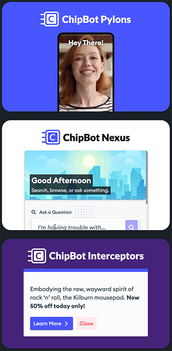 Media Kit - ChipBot